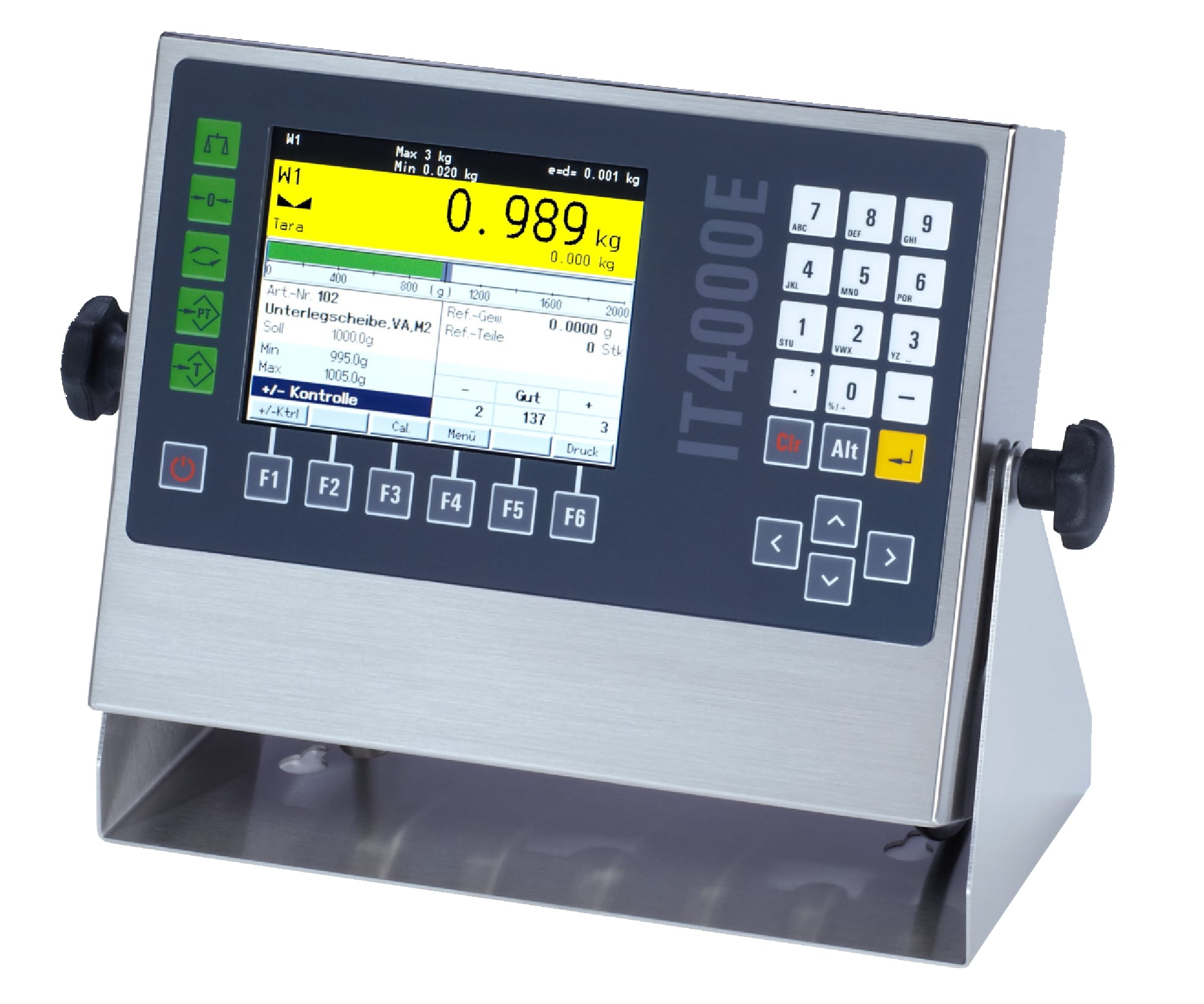 SysTec IT4000E | Novum Global