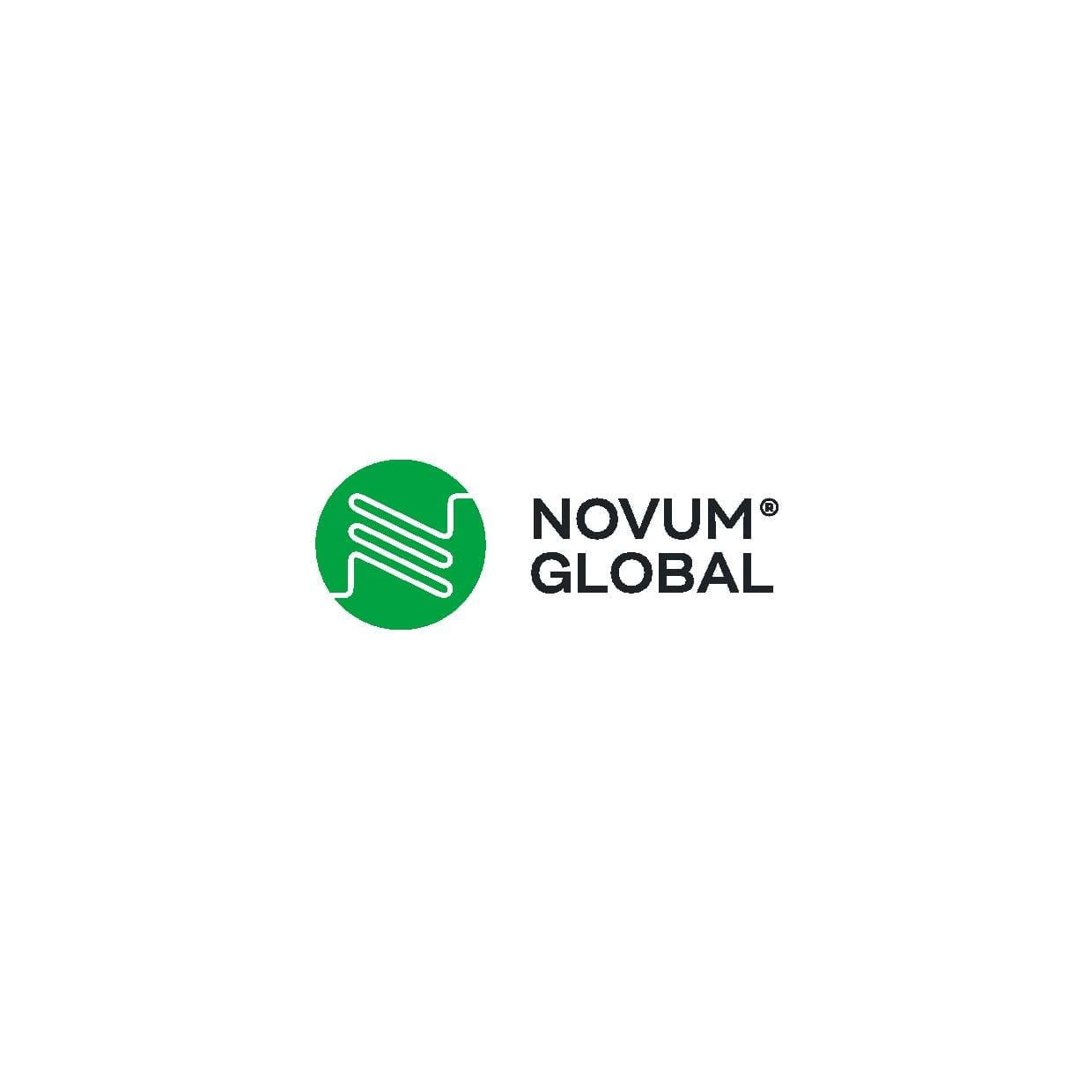 Logo Novum Global, a.s. v novém kabátě | Novum Global
